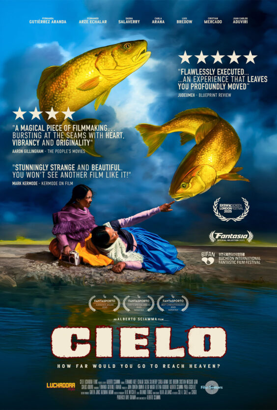 Cielo - Film fra Sør