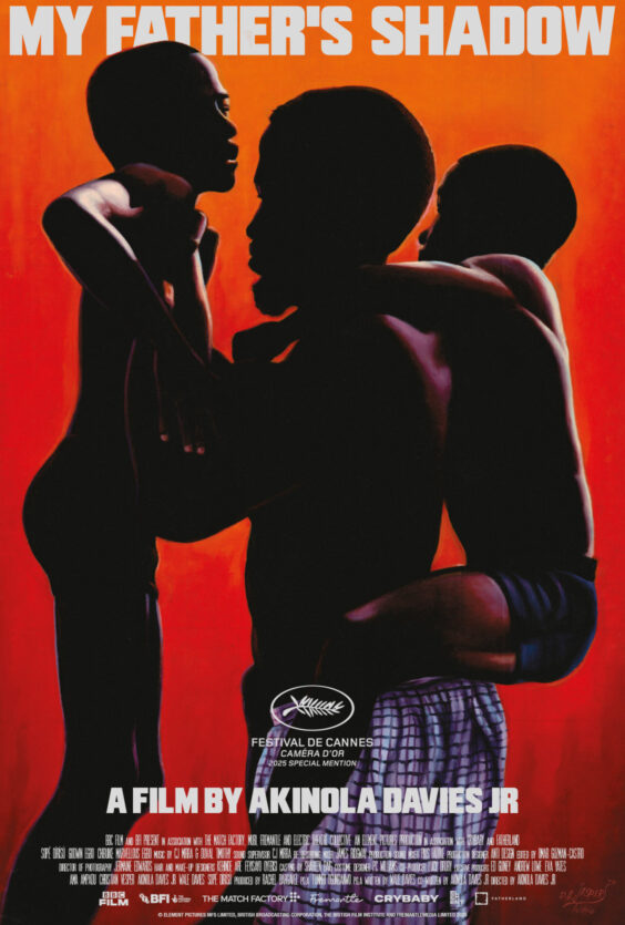 Filmprogram - Film fra Sør