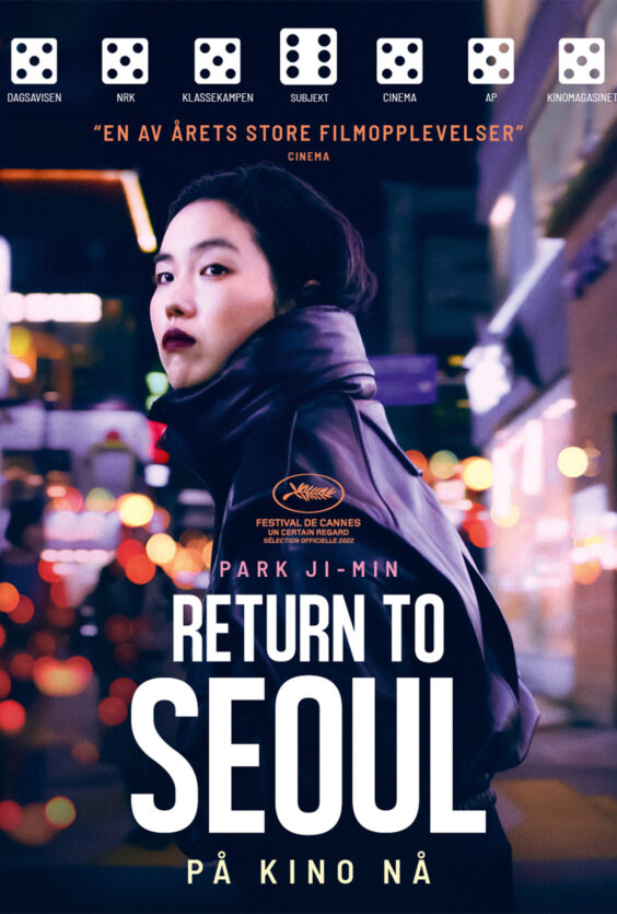 Return to Seoul - Films from the South