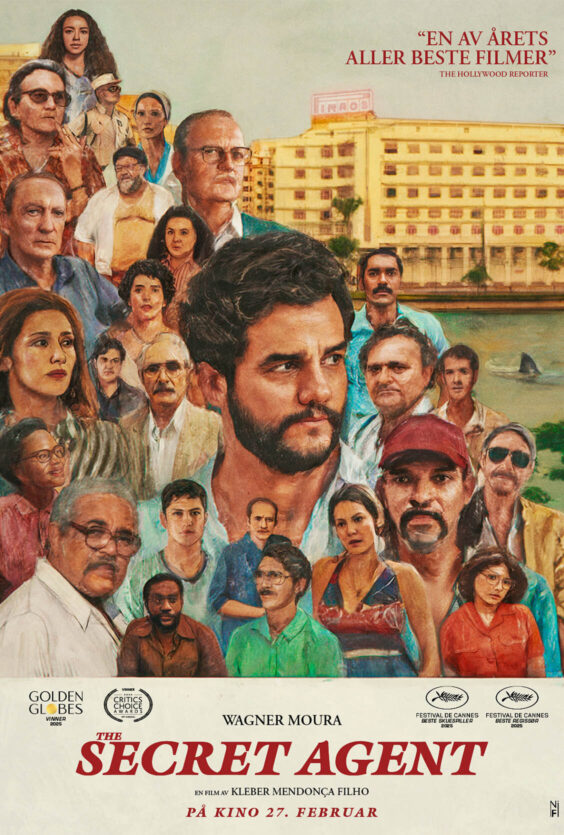 Bare et uhell (It Was Just an Accident) - Film fra Sør